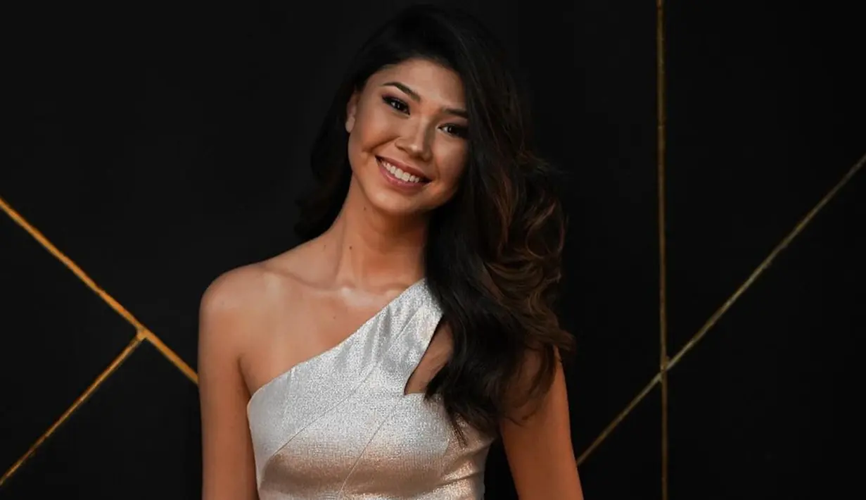 Pesona Jazmine Rowe Kekasih Baru Richard Kyle, Top 5 di Miss Grand ...