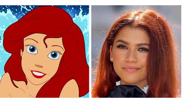 Sebelum Halle Bailey, 4 Artis Ini Disebut Cocok Perankan Ariel 'Little ...