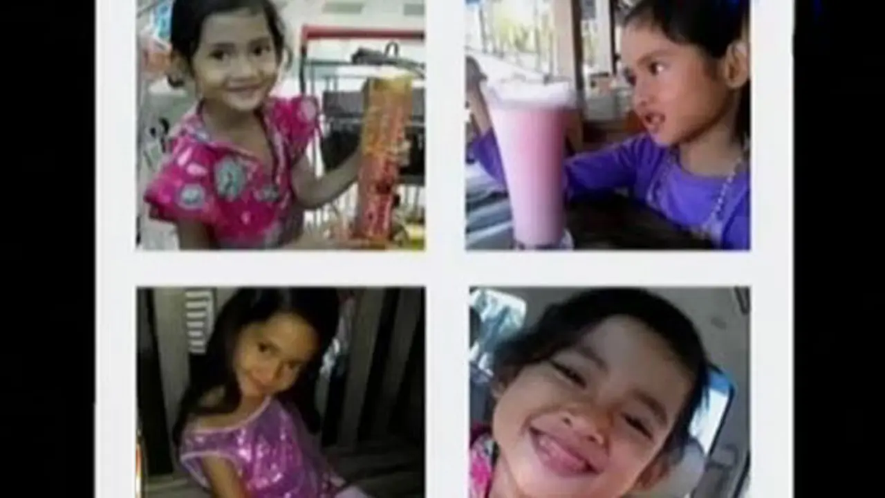 Foto-foto Angeline yang Menggemaskan Semasa Hidup - Health Liputan6.com