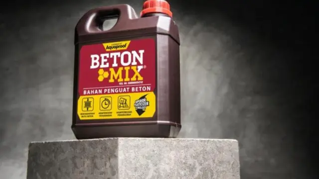 Beton Bisa Membuat Bahan Bangunan Hunian Lebih Berkualitas dan Tak ...