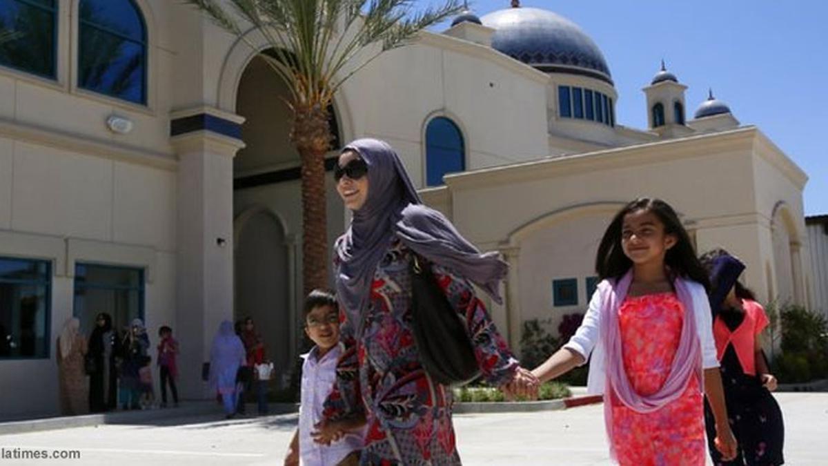 Menengok Masjid Baru Komunitas Muslim California - Global Liputan6.com