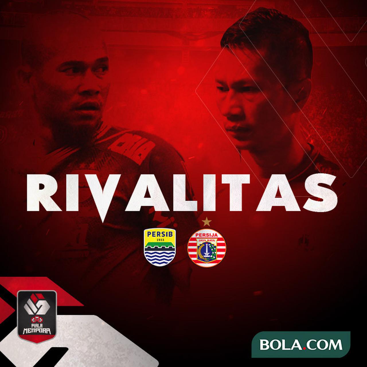 3 Catatan Kontroversial Sepanjang Sejarah Pertemuan Persib Bandung vs ...