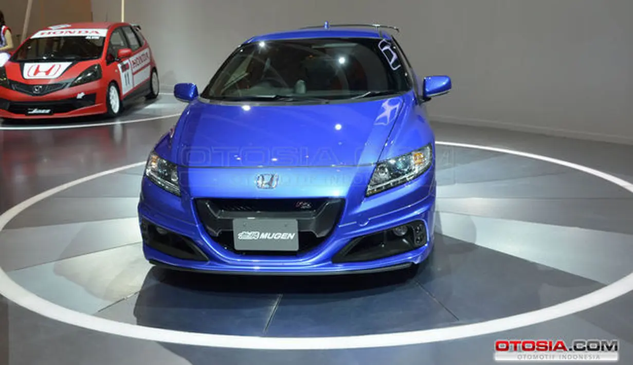 Deretan Mobil Sport Honda - Photo Otosia.com