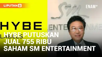 Profil HYBE, Agensi BTS yang Serok Justin Bieber hingga SM Entertainment - Saham Liputan6.com