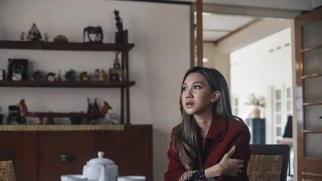 Single Ketiga Raissa Ramadhani Berjudul Seribu Pelukan, Dibuat Untuk ...