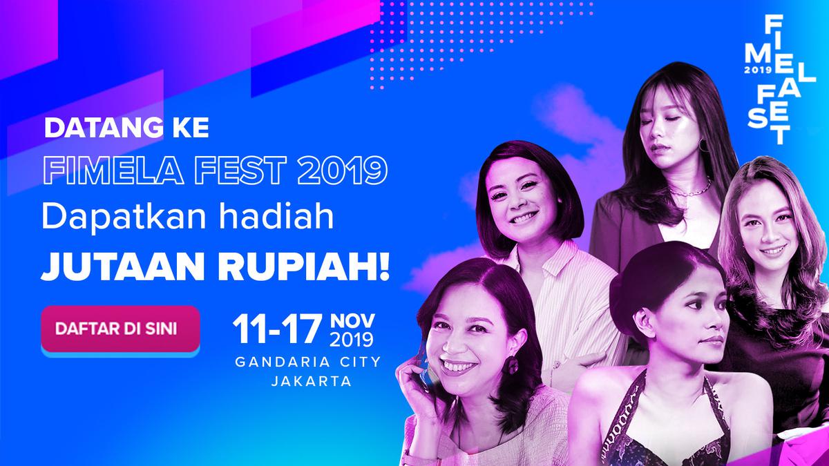 5 Alasan Wajib Datang ke FIMELA FEST 2019
