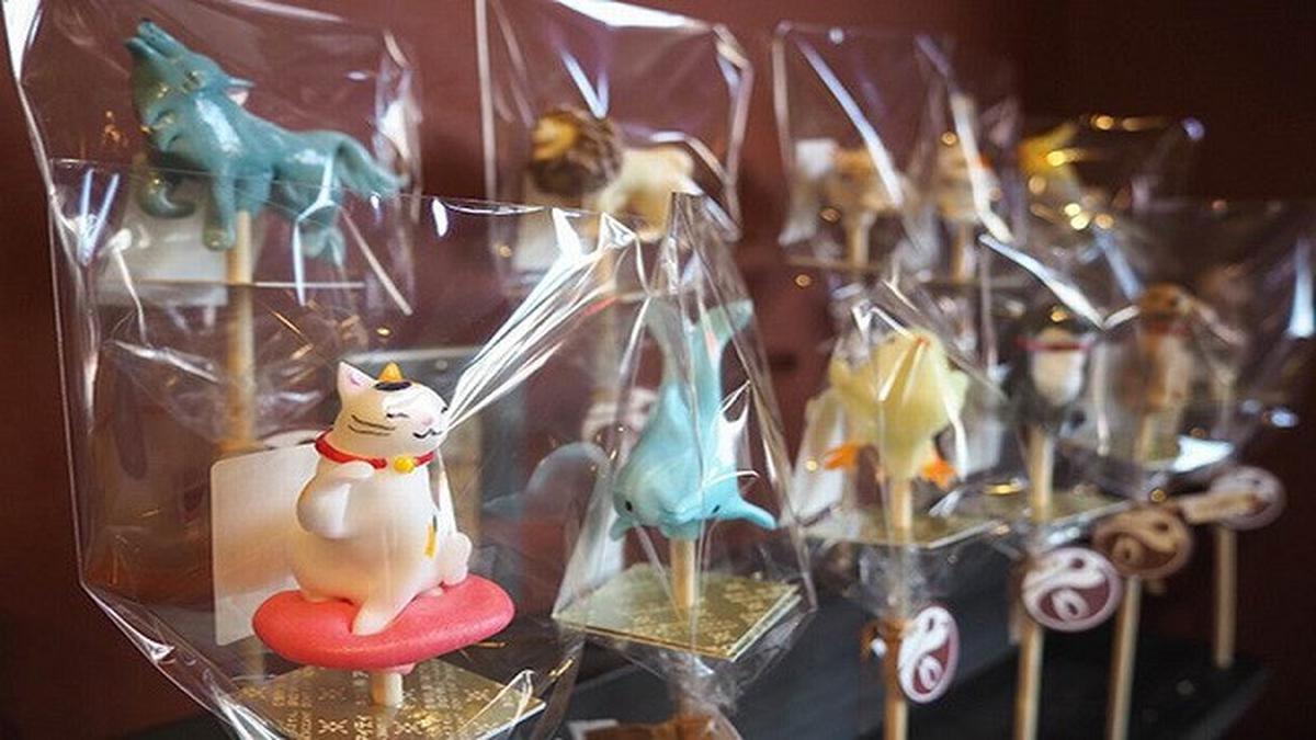 Bertahan Hingga Kini, Kreasi Permen Lucu Tradisional Jepang - Citizen6 ...