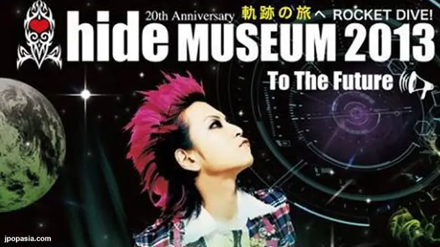 Hide X Japan Dijadikan Model Museum - ShowBiz Liputan6.com