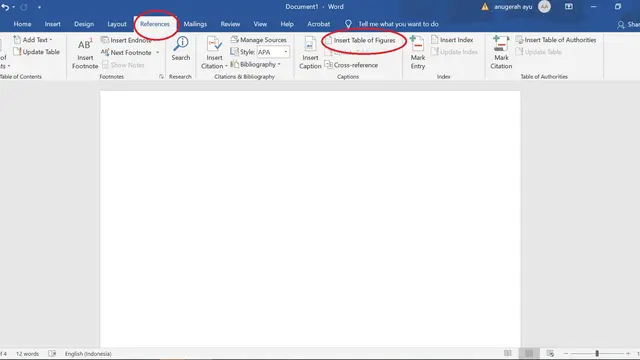 Cara Cek Kata di Word dengan Mudah dan Cepat, Tanpa Aplikasi Tambahan ...