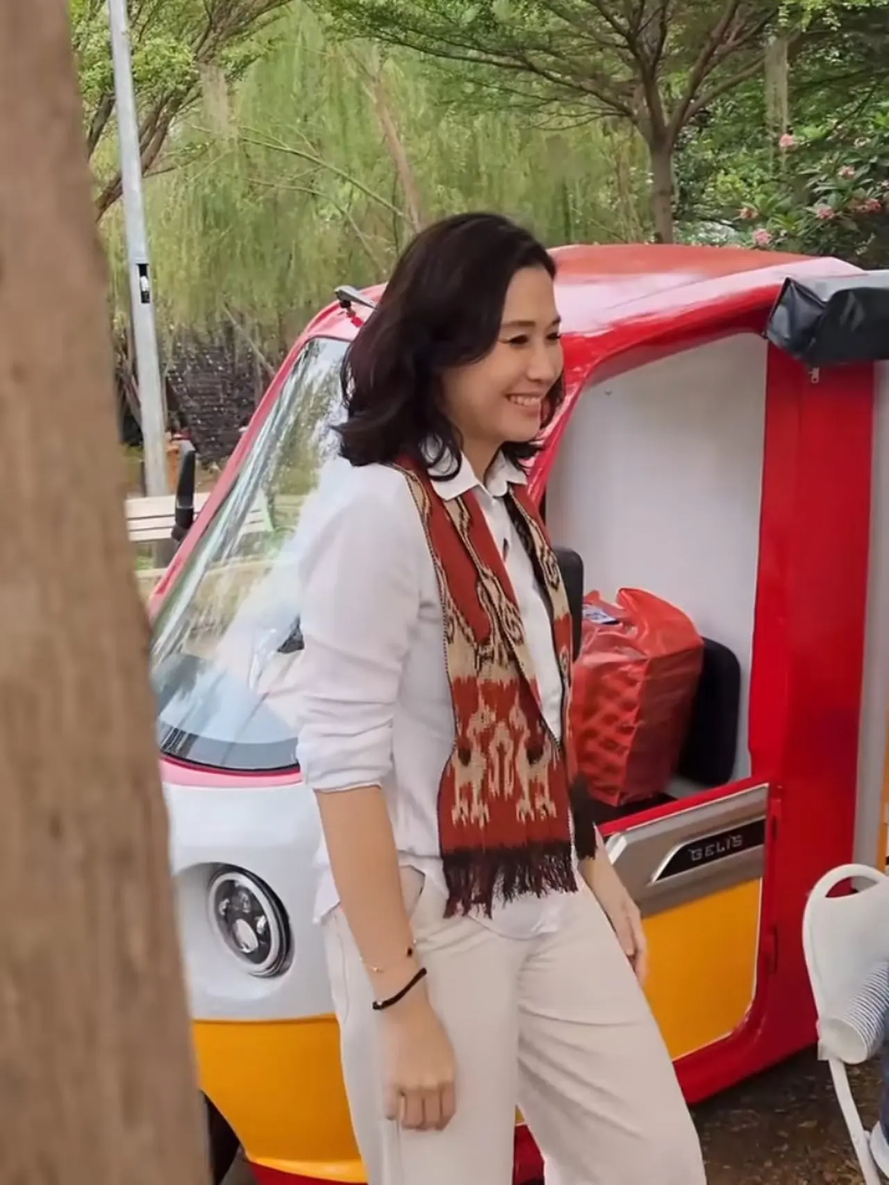 Profil Veronica Tan, Sosok yang Ditunjuk Prabowo Jadi Wakil Menteri Pemberdayaan Perempuan dan ...