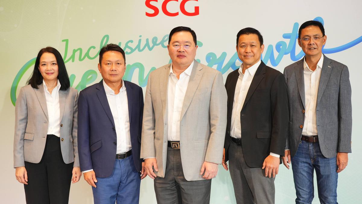 Transformasi Hijau dan Efisiensi Biaya, Tengok Strategi SCG
