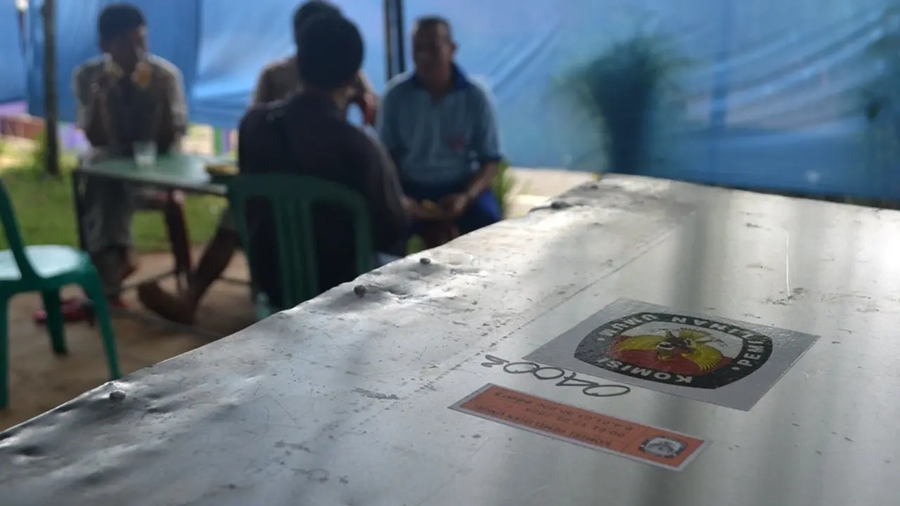 Daftar 8 Daerah yang Gelar Pemungutan Suara Ulang Pilkada pada 19 April 2025 - News Liputan6.com