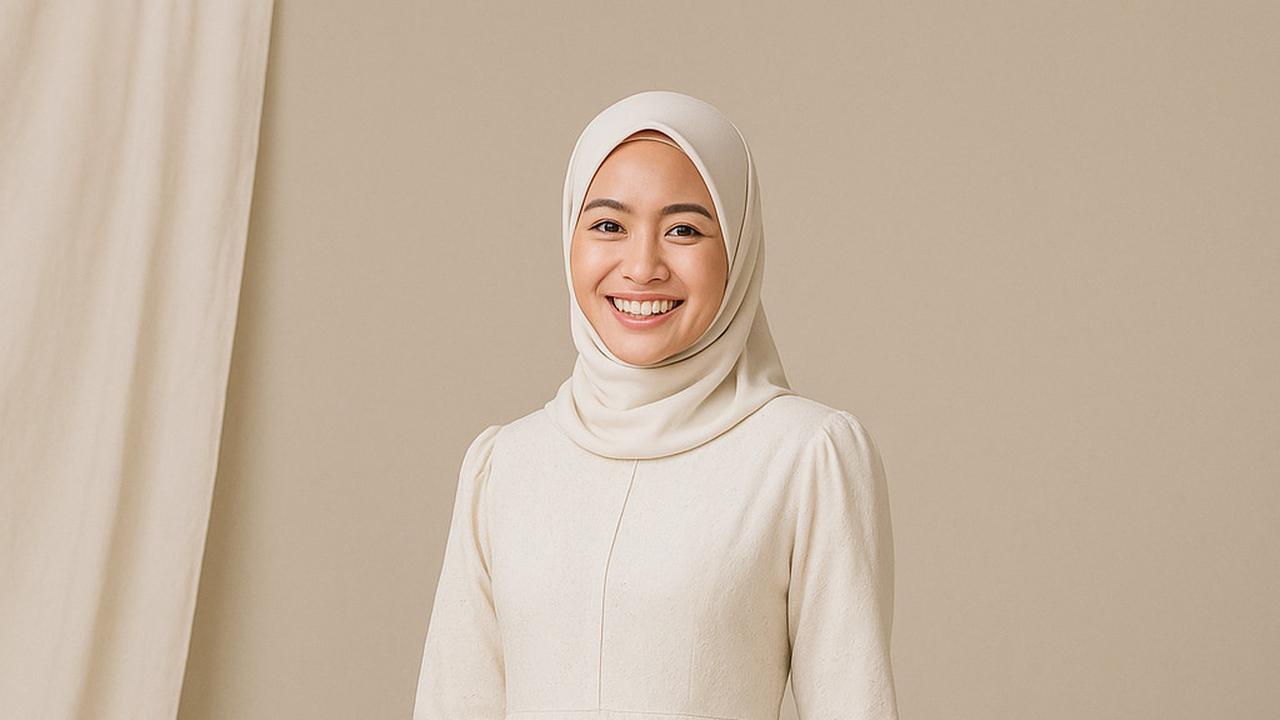 10 Model Gamis yang Cocok untuk Acara Aqiqah, Nyaman Dikenakan dan ...