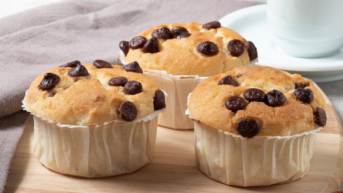 Resep Praktis Banana Muffin Lembut - Food Fimela.com