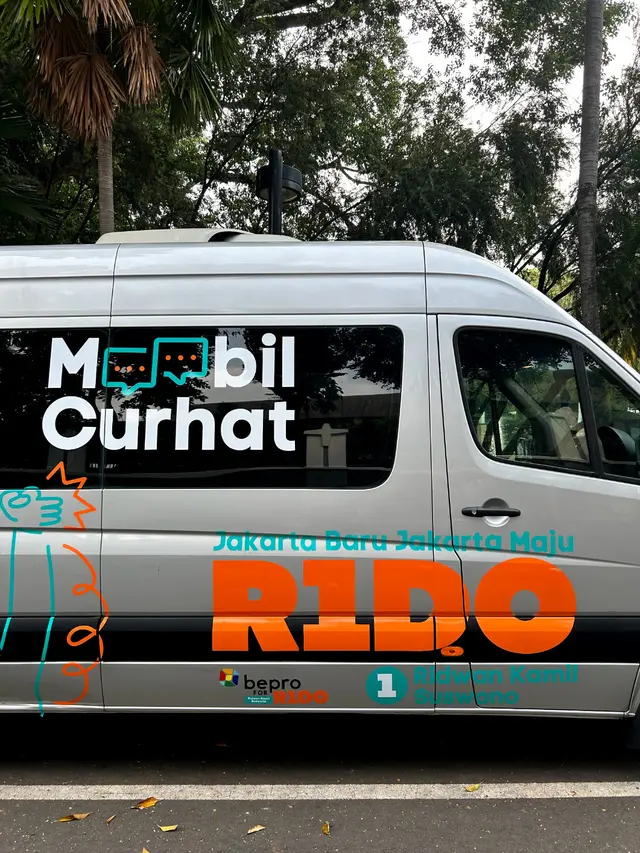 Mobil Curhat, Hadirkan Layanan Konseling Psikologis bagi Masyarakat ...