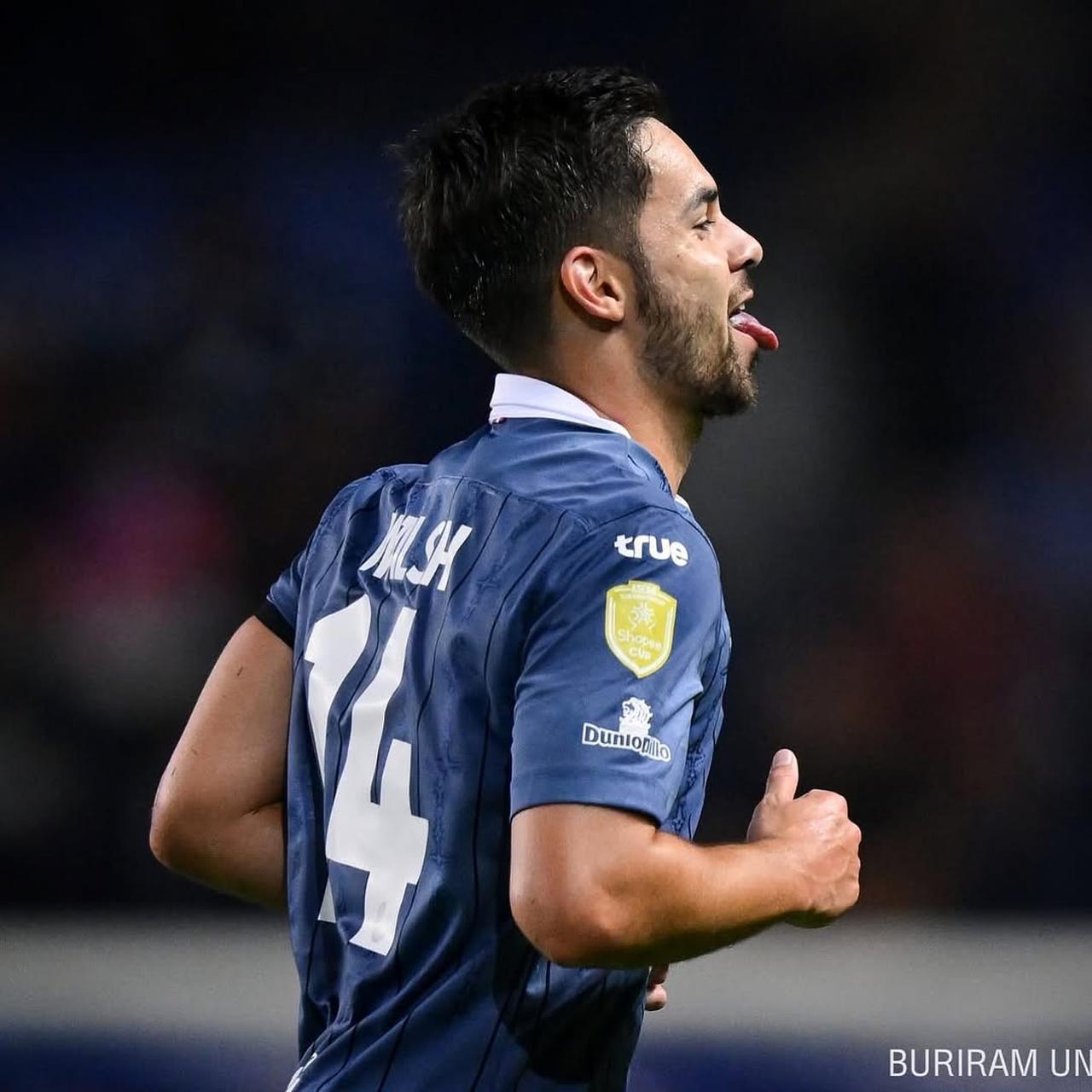 Mantap! Sandy Walsh Antarkan Buriram United Kalahkan Melbourne City dan ...