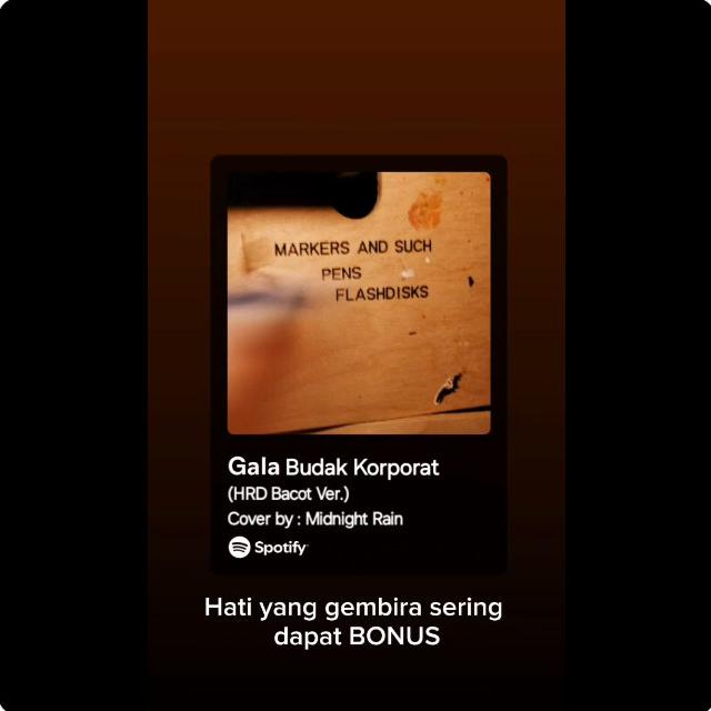 6 Editan Lirik Gala Bunga Matahari Ala Pekerja Ini Kocak, Air Mata ...