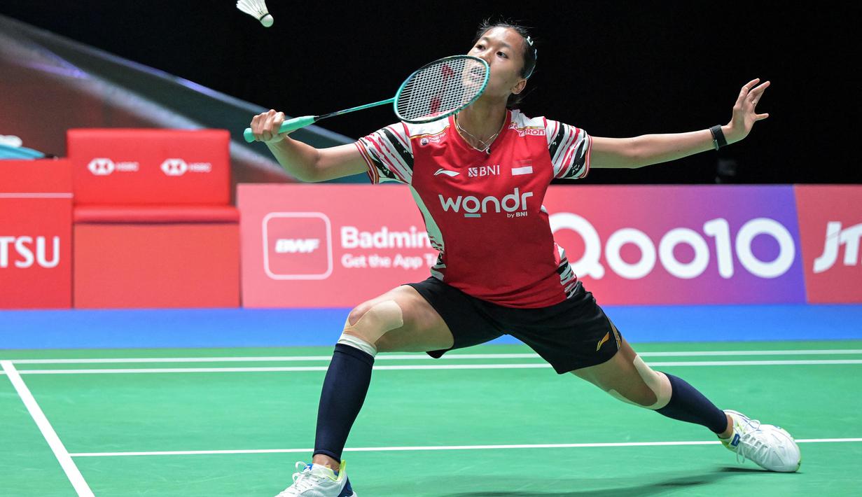 Hasil Japan Open 2025: Putri KW Gagal ke Semifinal - Foto Liputan6.com