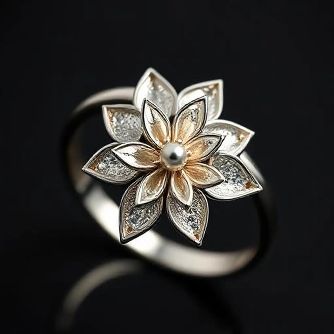 6 Bentuk Model Gelang Emas Putih Bunga, Desain Elegan yang Cocok untuk ...