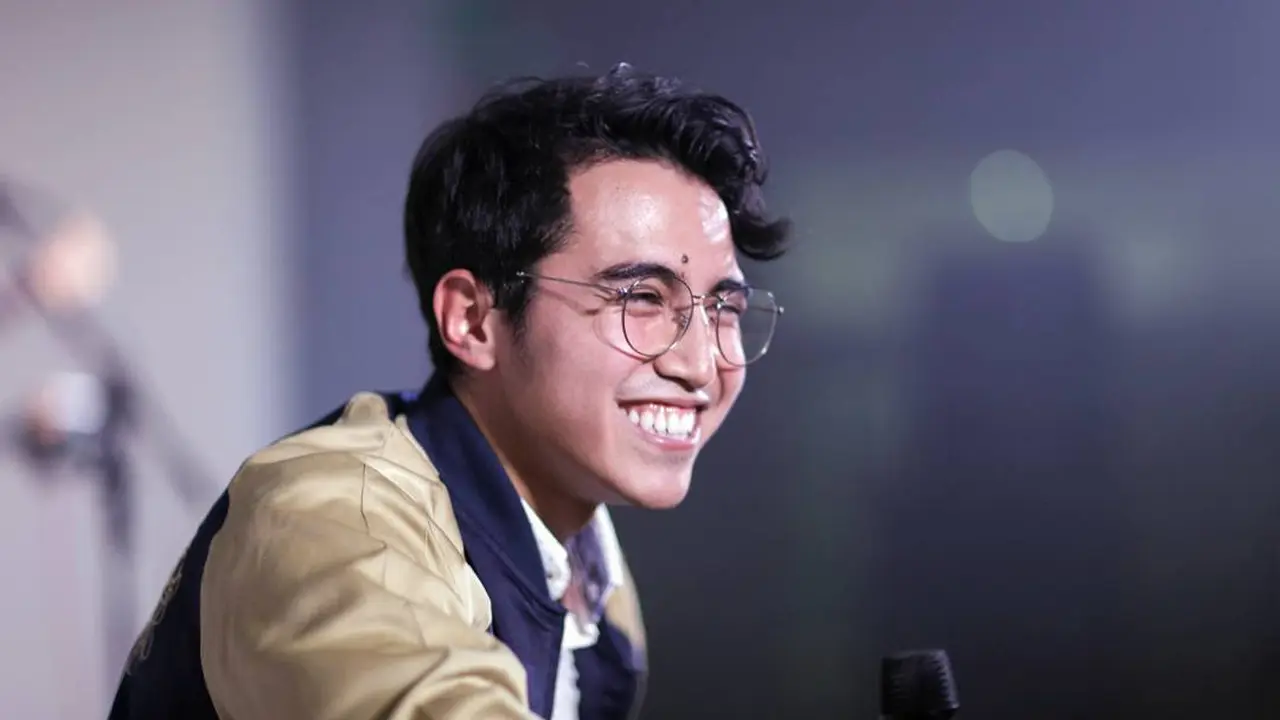 Vadi Akbar Resmi Menikah dengan Sang Kekasih, Mengenal Adik Vidi ...