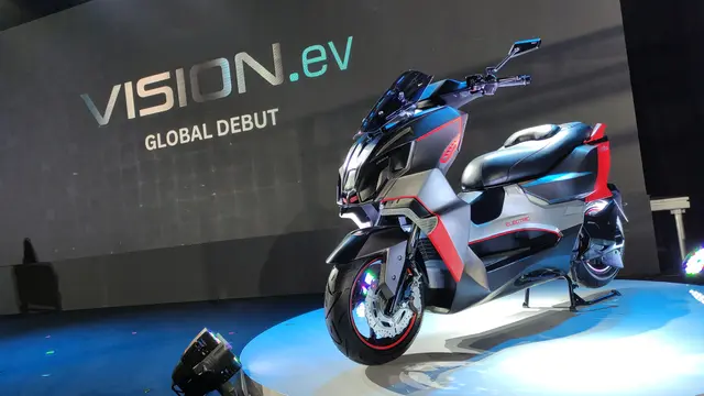 IMOTO Siap Jualan Motor Listrik Mulai 2025, Produksi Lokal di Cikarang ...