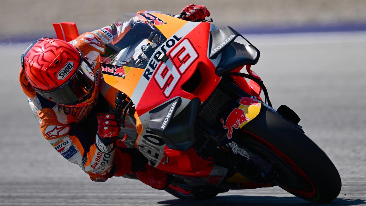 Tembus Kualifikasi 2 MotoGP San Marino, Marc Marquez Ternyata ...