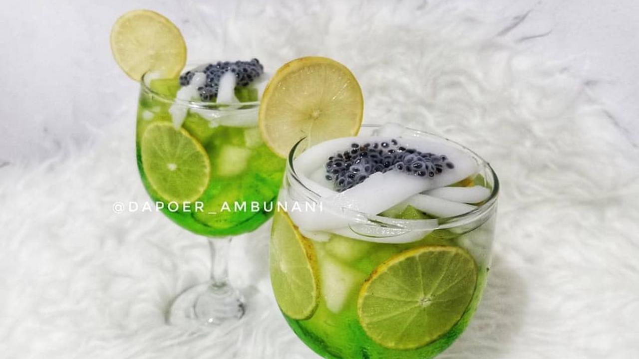 Cara Bikin Es Kuwut, Minuman Khas Bali yang Menyegarkan