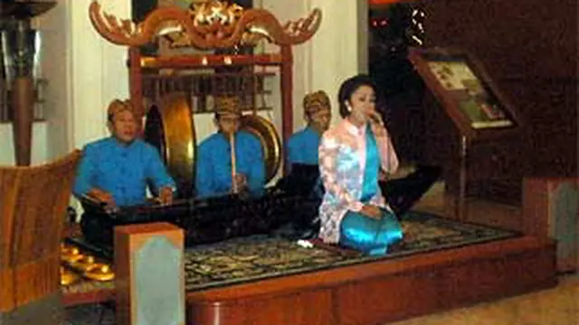 Musik Sunda Mengalun di Belgia - News Liputan6.com