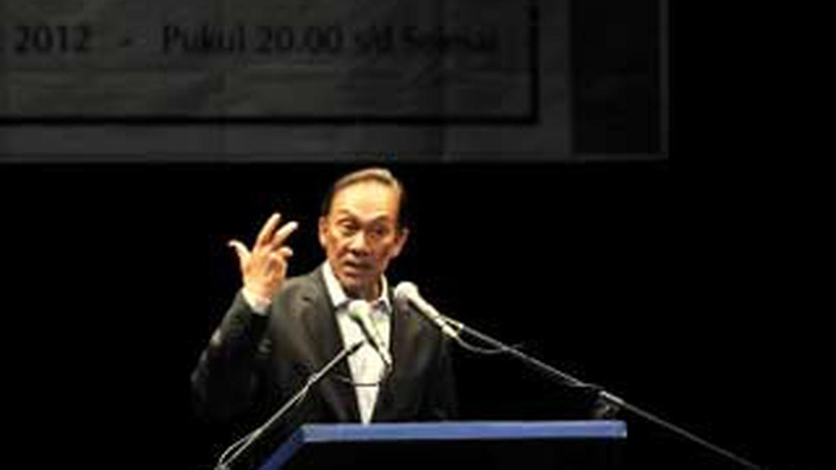 Anwar Ibrahim Ingatkan Pemerintah Tujuan Reformasi - News Liputan6.com