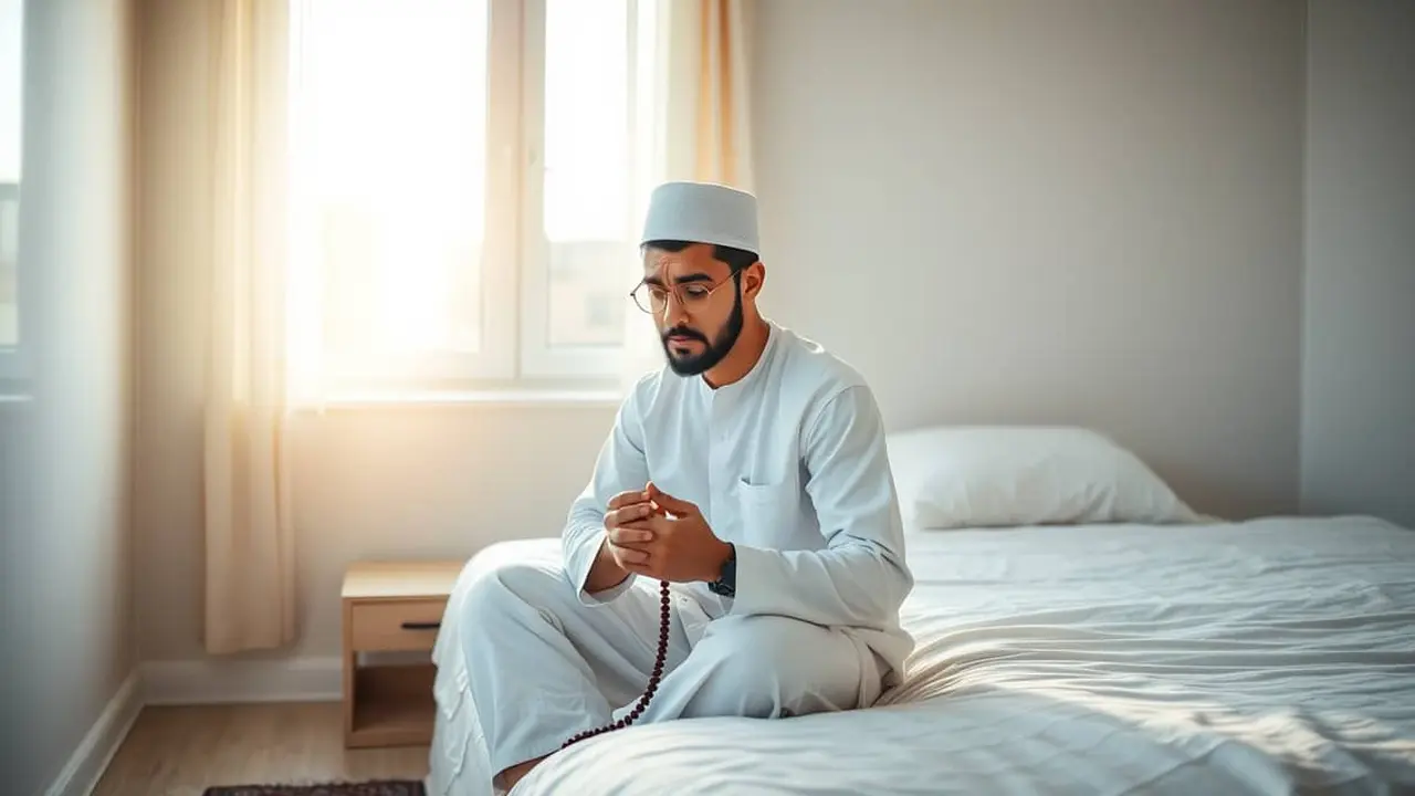 Mimpi Basah Membatalkan Puasa? Simak Penjelasan Lengkap dan Hukumnya ...