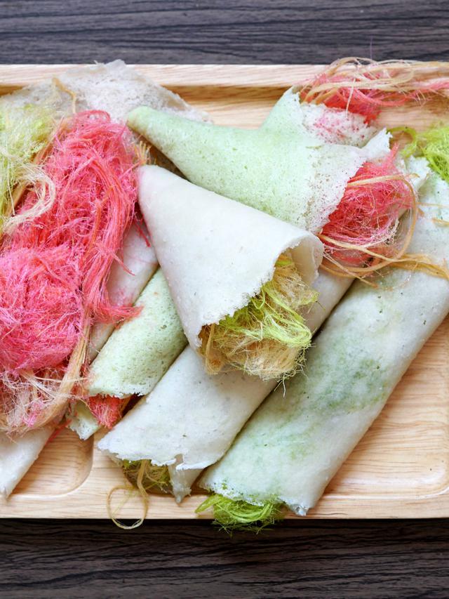 Mengenal Sejarah Gula Kapas atau Cotton Candy - Lifestyle Fimela.com