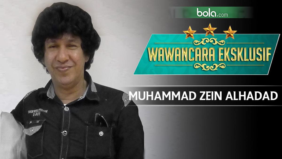 Muhammad Zein Alhadad, Tugas Maha Berat di Persija - Indonesia Bola.com