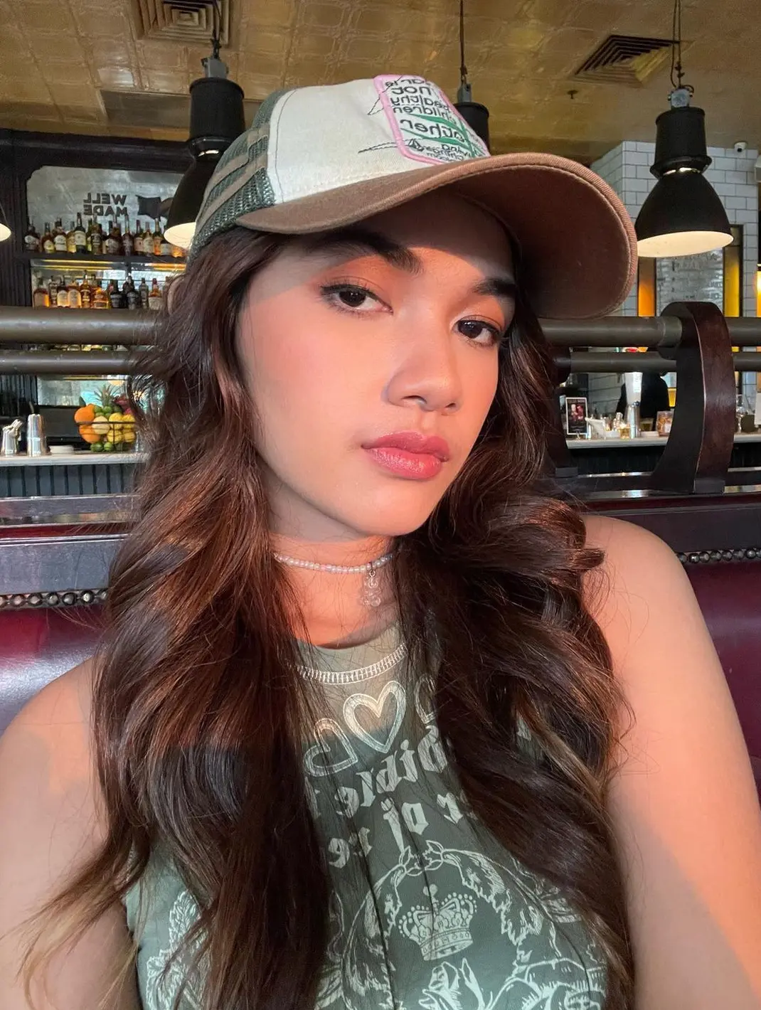 Cantik dan Punya Wajah Bule, 8 Potret Keponakan Nafa Urbach yang ...