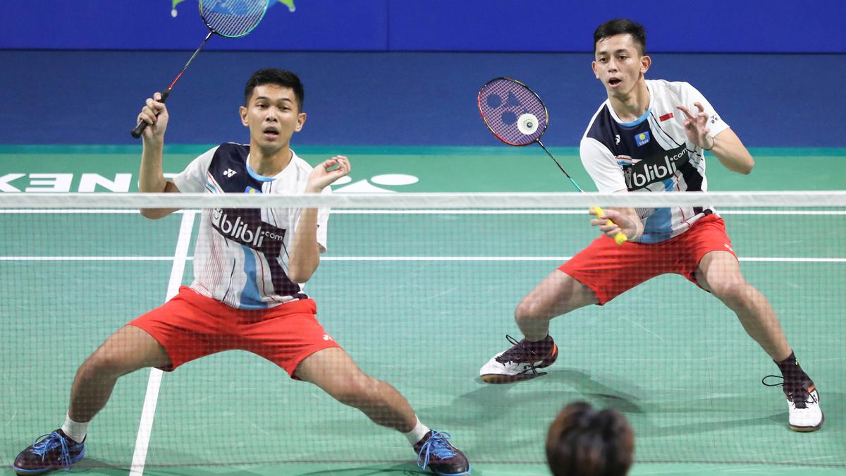 Jadwal Fajar / Rian di Final Korea Terbuka 2019, Minggu 29 September