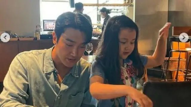 Choi Siwon Sebut Gadis Ini Putri Kecilnya, Warganet: Gas Pak Pelaminan ...