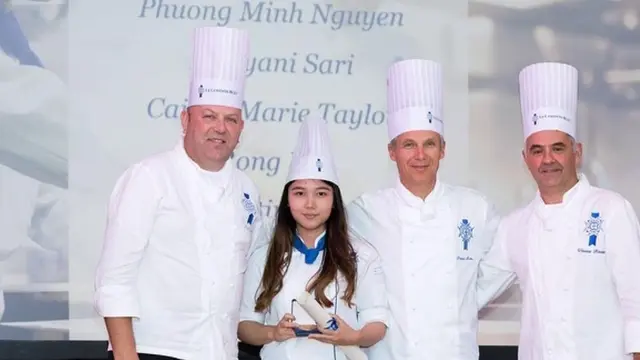 6 Potret Belinda Christina Juara MasterChef Indonesia Season 11 ...