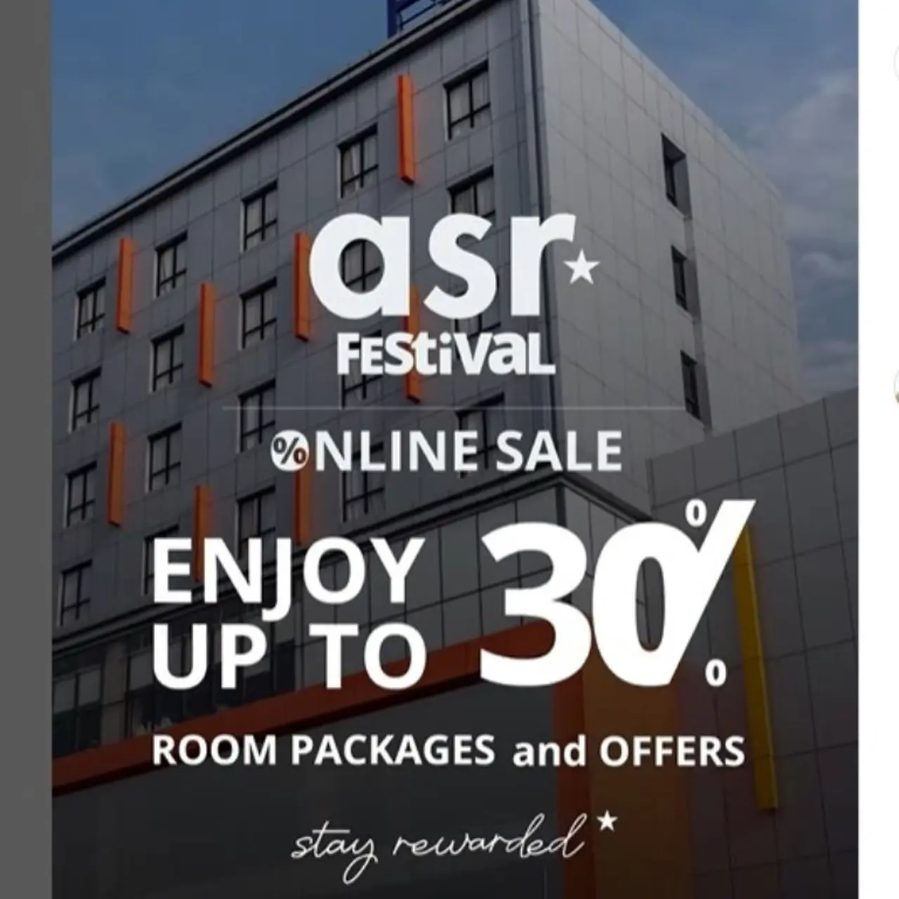 ASR Festival Kembali Digelar, Dinanti Para Penyuka Traveling dan ...