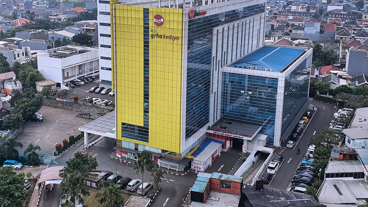 RS Grha Kedoya Raih Akreditasi Standar Internasional dari Joint Commission International ...