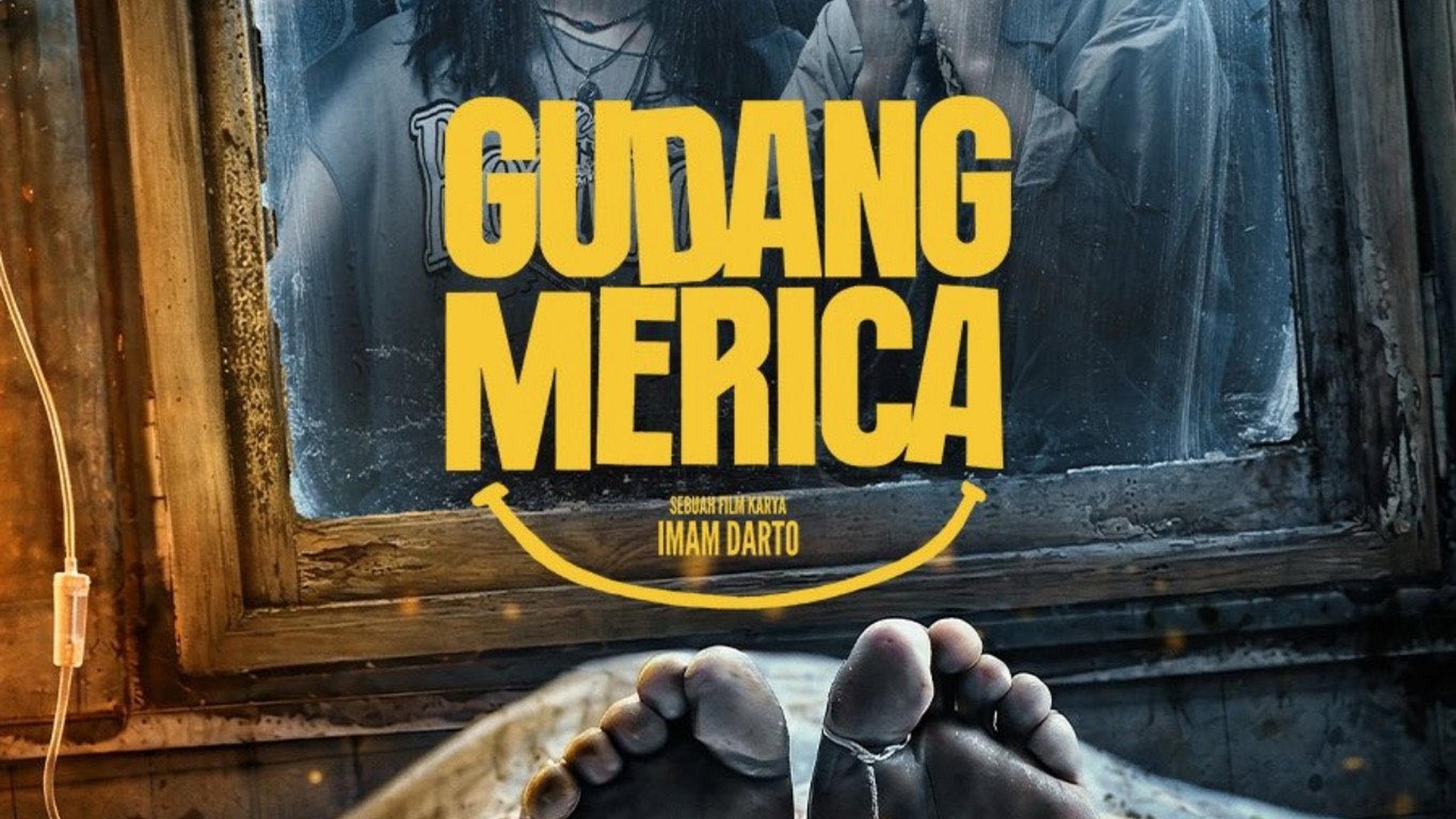 Sinopsis Film Gudang Merica dan 6 Karakter Pentingnya, Suster Galak ...