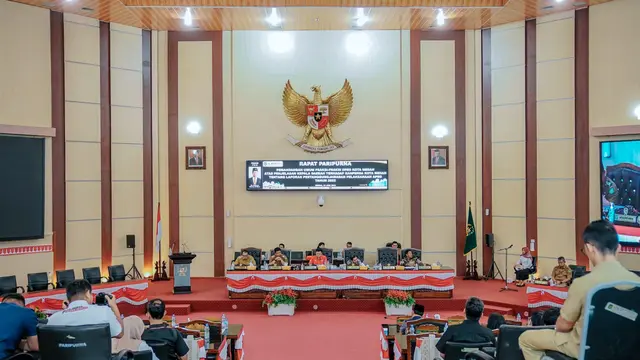 Fraksi PDIP dan PKS Apresiasi Kinerja Pemkot Medan Atas WTP 3 Tahun ...