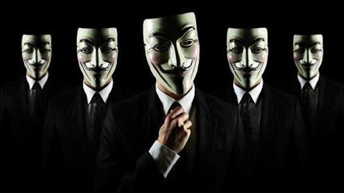 Hacker Anonymous Ganti Situs ISIS dengan Iklan Obat Kuat