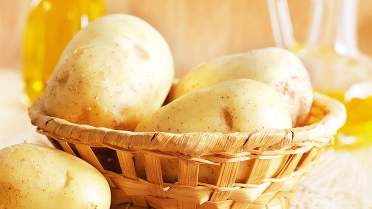 Kulit Kentang dan Ketimun Ternyata Kaya Nutrisi