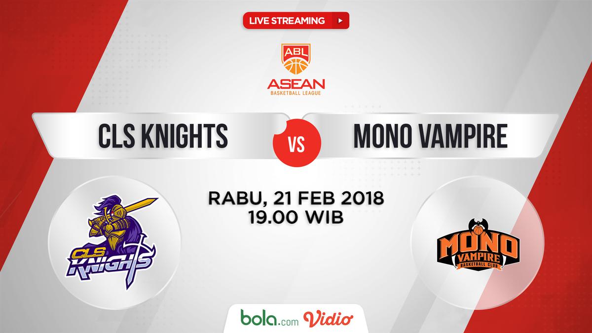 CLS Knights Vs Mono Vampire: Masih Simpan Asa