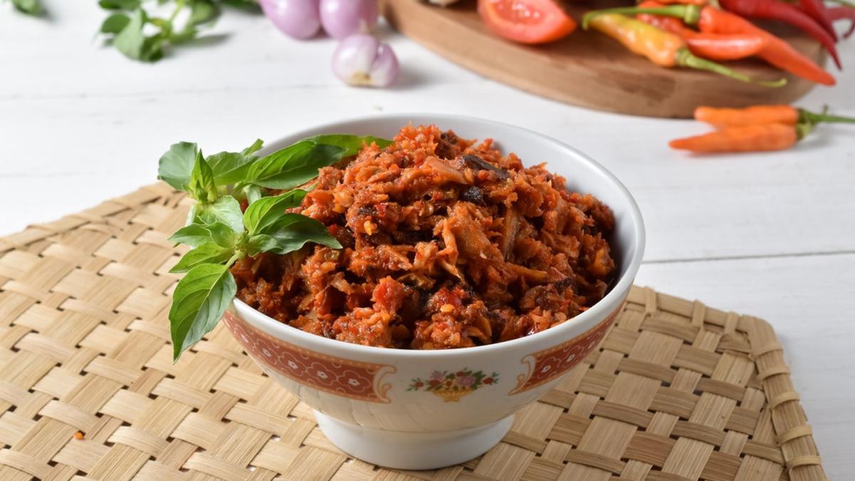 Resep Pampis Tongkol Pedas - Food Fimela.com