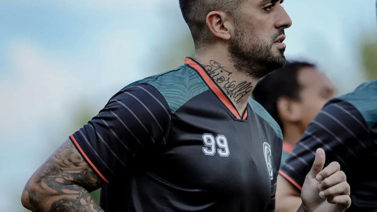 PSS Sleman Jamu Dewa United di BRI Liga 1, Jonathan Bustos: Tim Siap ...