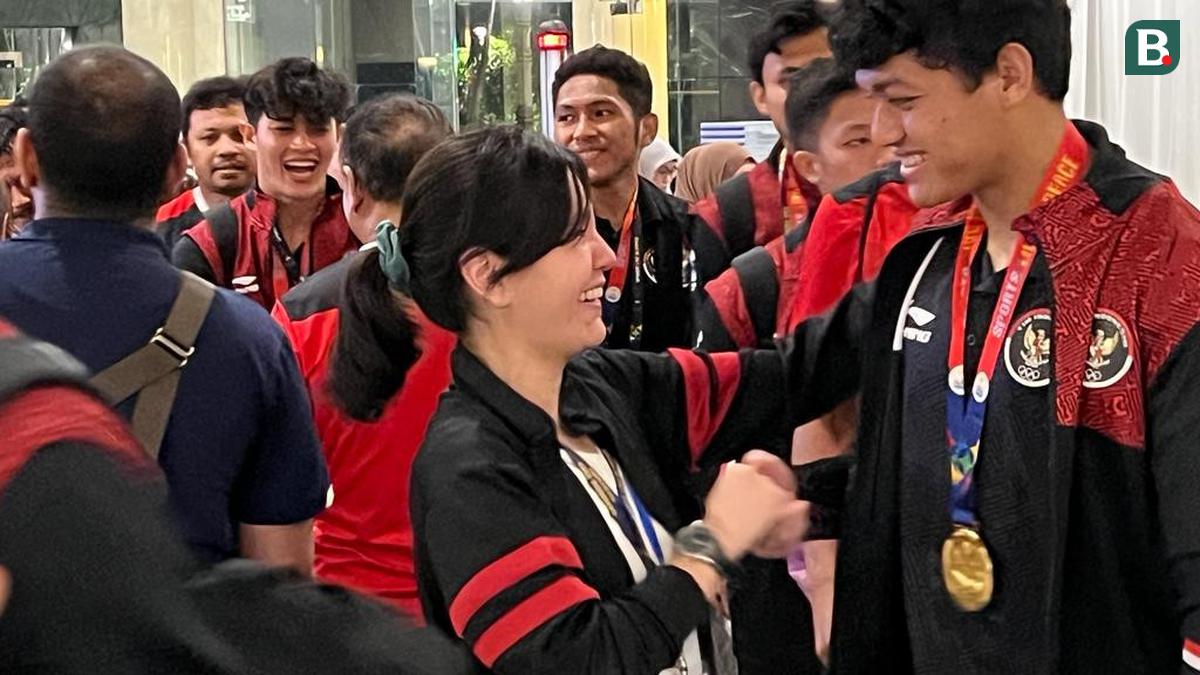 Pengorbanan Adi Satryo Bantu Timnas Indonesia U-22 Raih Emas SEA Games ...