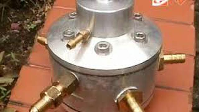 Pertamina akan Bagikan 1.000 Konverter Kit Tahun Ini - Bisnis Liputan6.com