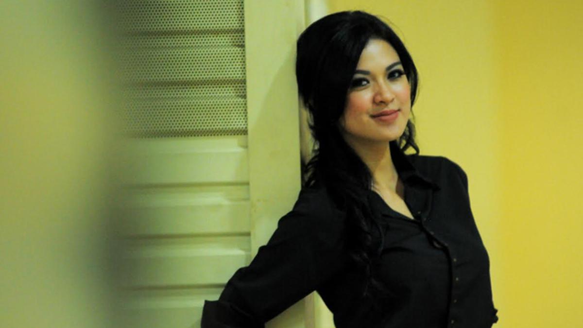 Jadi Istri, Delia Septianti Rela Tunda Album Solo - ShowBiz Liputan6.com