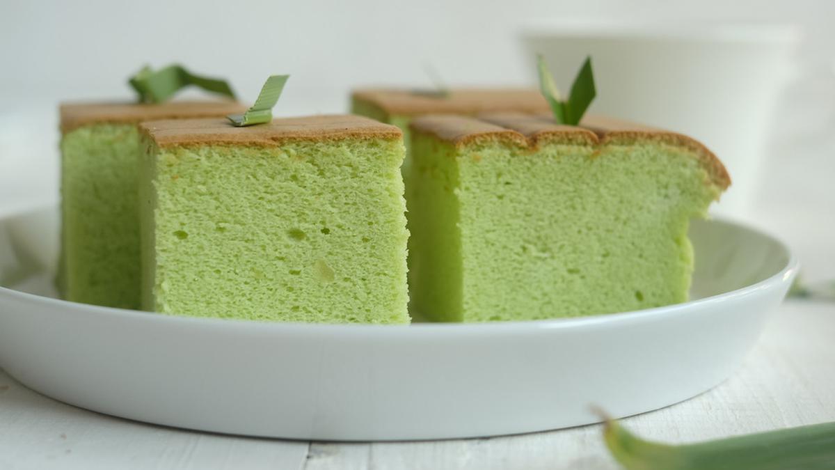 Apa itu Ogura Cake? Ini Dia Resep Lembutnya Anti Gagal