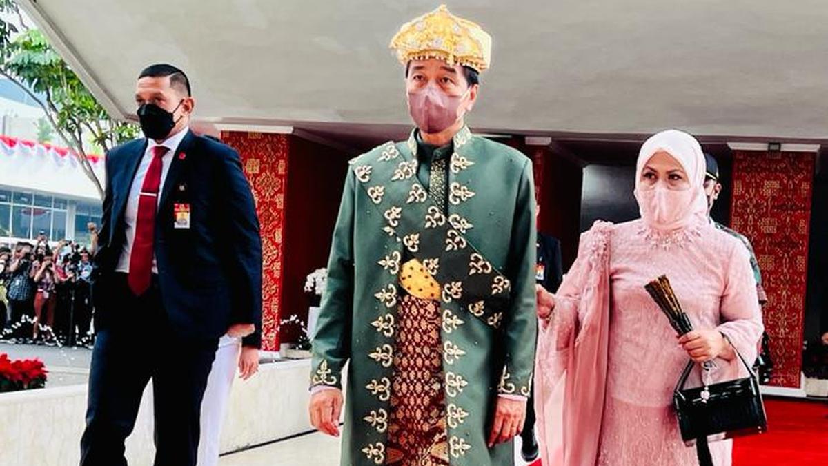 Jokowi : Pandemi COVID-19 Buktikan Indonesia Bangsa yang Tangguh ...